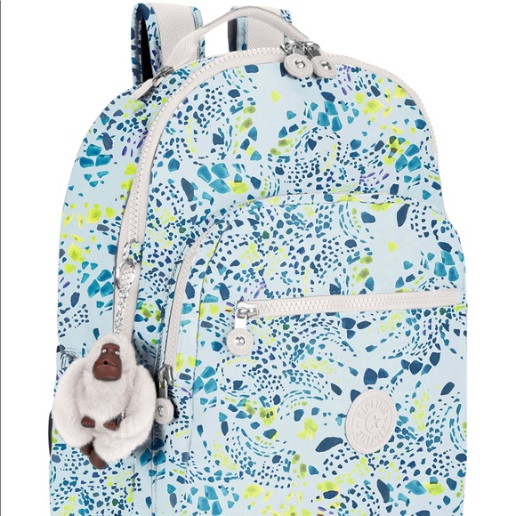 Bags | Kipling Seoul Go Large Backpack | Poshmark